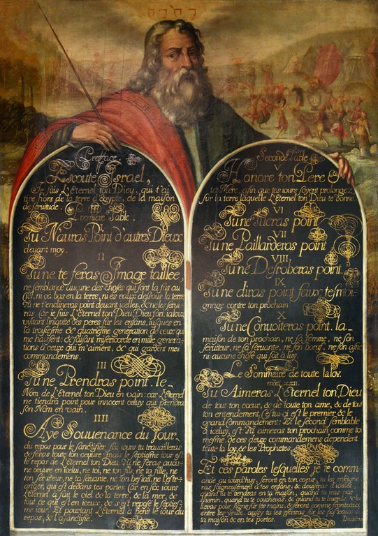 Moïse : figures d’un prophète au musée d’art et d’histoire du Judaïsme ...